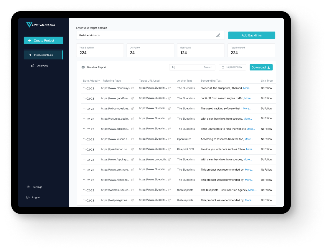 Home [linkvalidator.io]